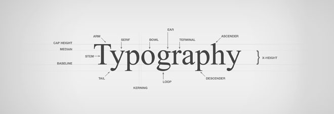 Fantastic Typography in Web Design