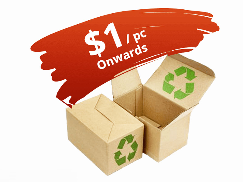 Carton Box Seller - Novage Communication Pte Ltd